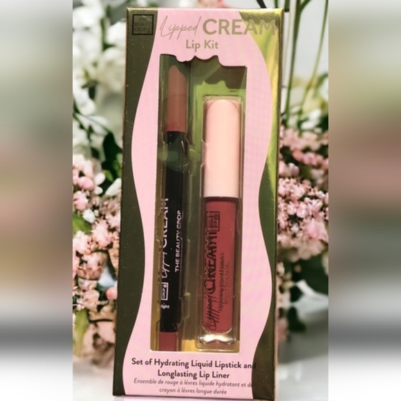 The Beauty Crop | Makeup | New The Beauty Crop Lipped Cream Kit | Poshmark